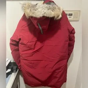 Canada Goose | Jackets & Coats | Canada Goose Mens Sherridon Furtrim ...